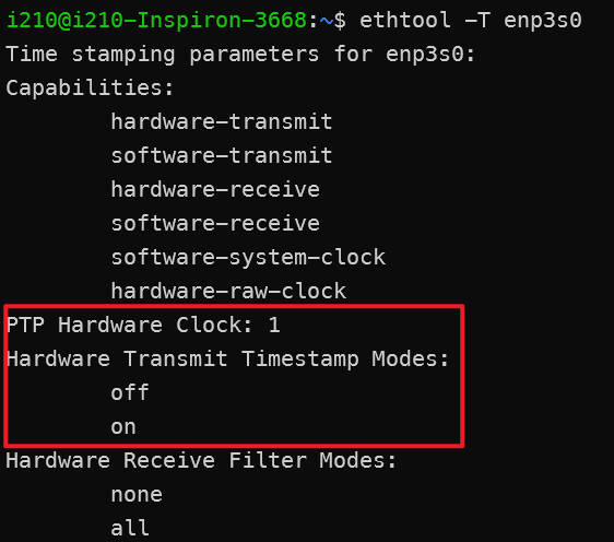 TSNPerf User Guide | ZIGGO BOOK